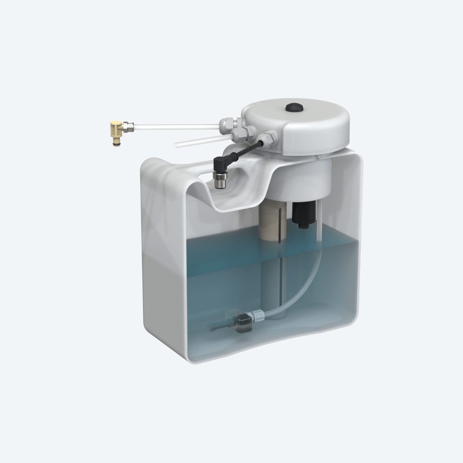 Reed Electronics AG - Sensor systems and fluid management