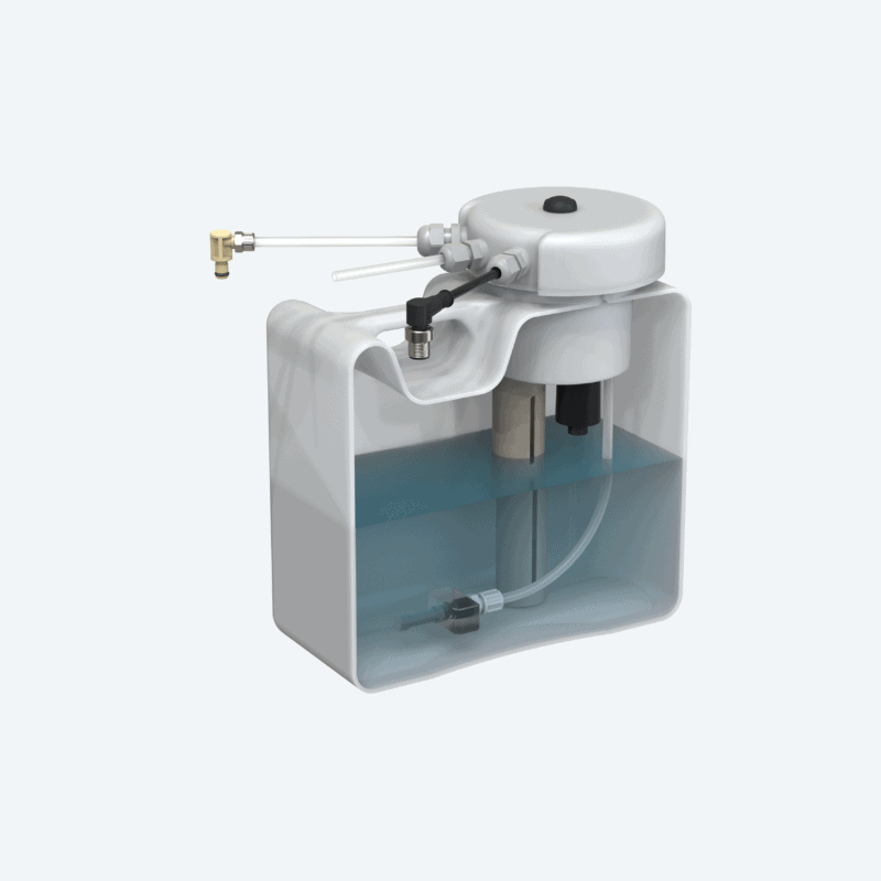 Reed Electronics AG - Sensorik und Flüssigkeitsmanagment