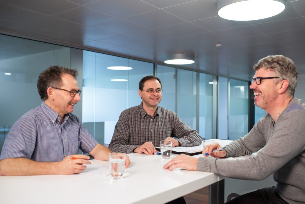 Das Reed-Team - Reed Electronics AG